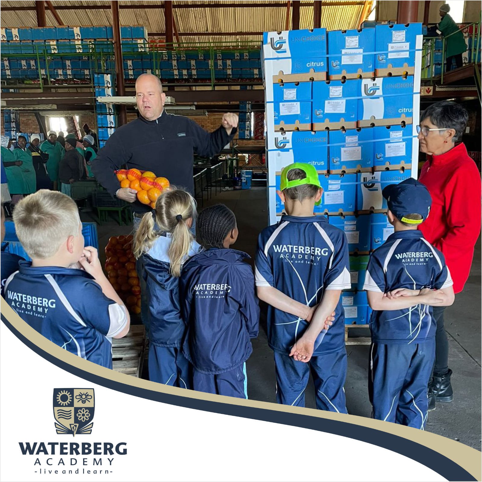 Waterberg Academy - Waterberg Online