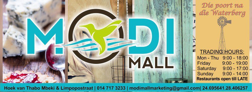 Modi Mall - Waterberg Online