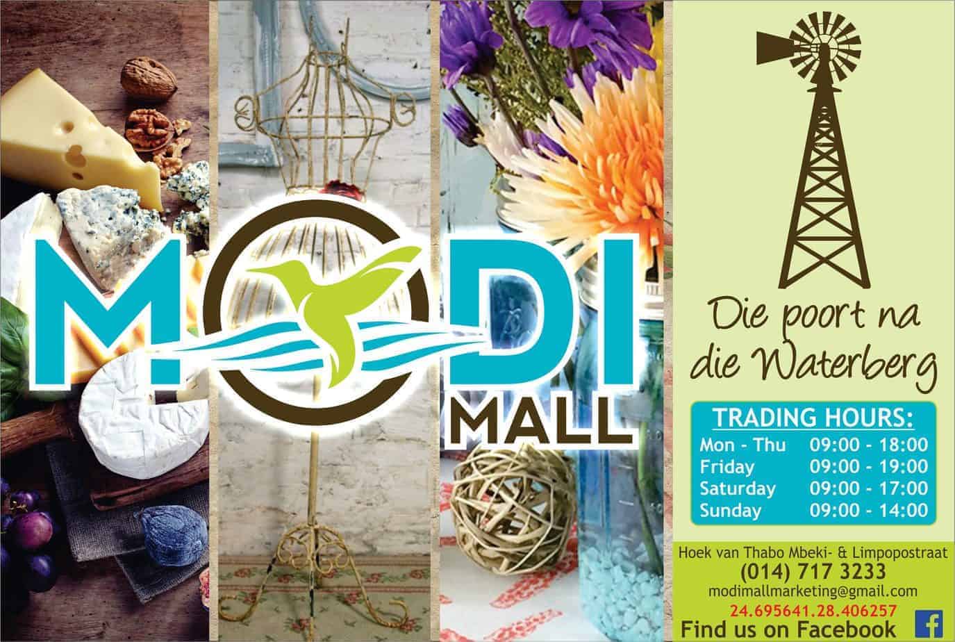 Modi Mall - Waterberg Online