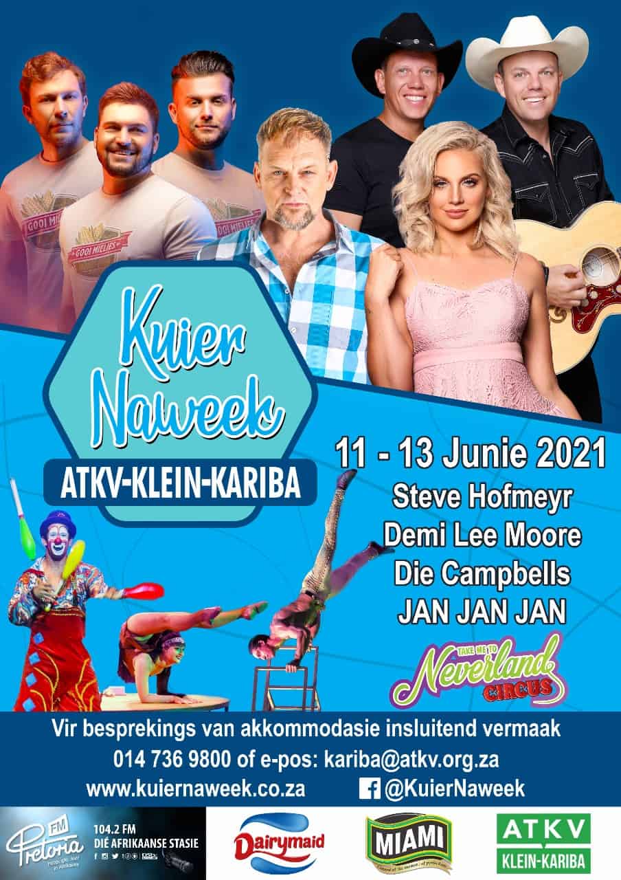 Klein Kariba Logo