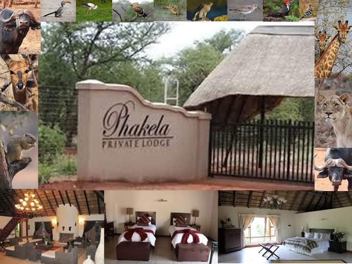 Phakela private lodge - Waterberg Online