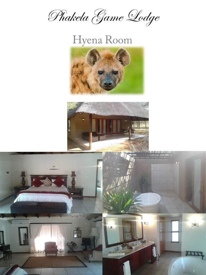 Phakela private lodge - Waterberg Online