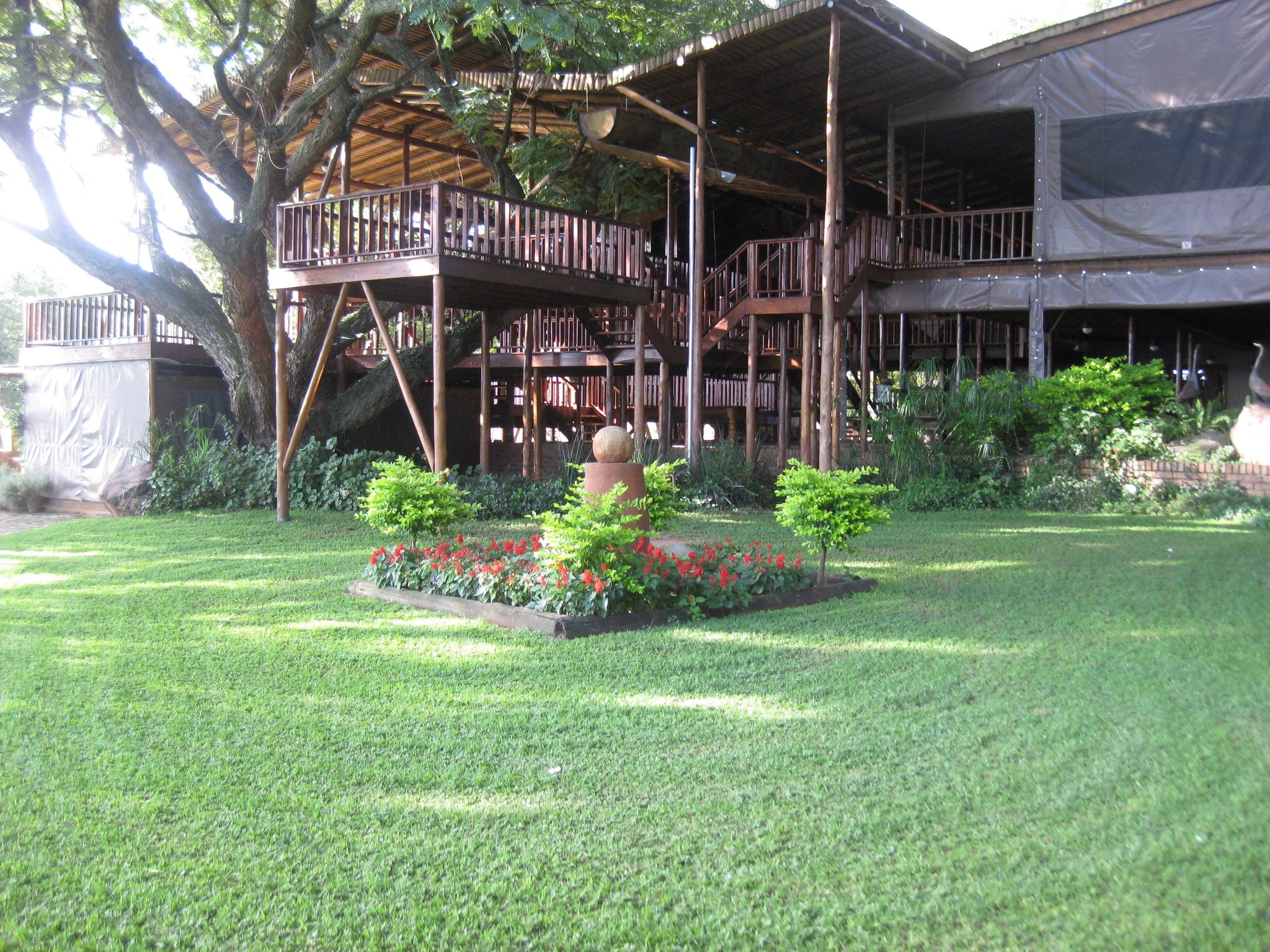 Metsi Metsi Country House and Venue - Waterberg Online