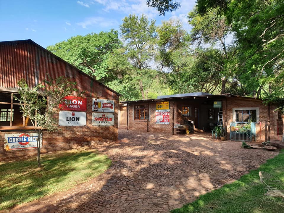 Metsi Metsi Country House and Venue - Waterberg Online