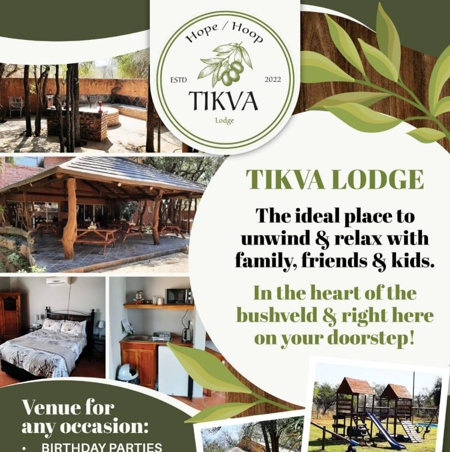 Tikva Lodge - Waterberg Online