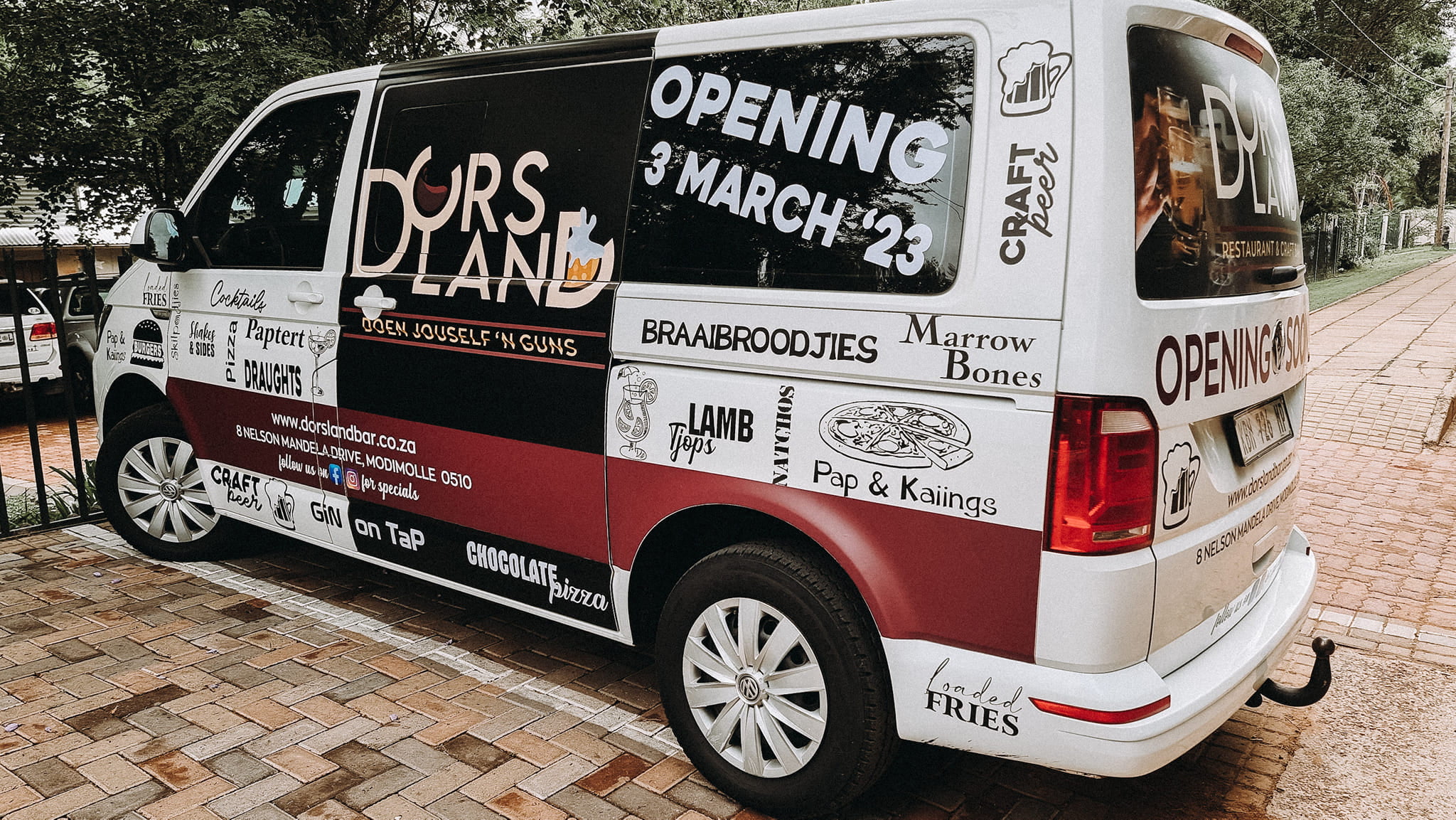 Dorsland Restaurant & Craft Bar - Waterberg Online