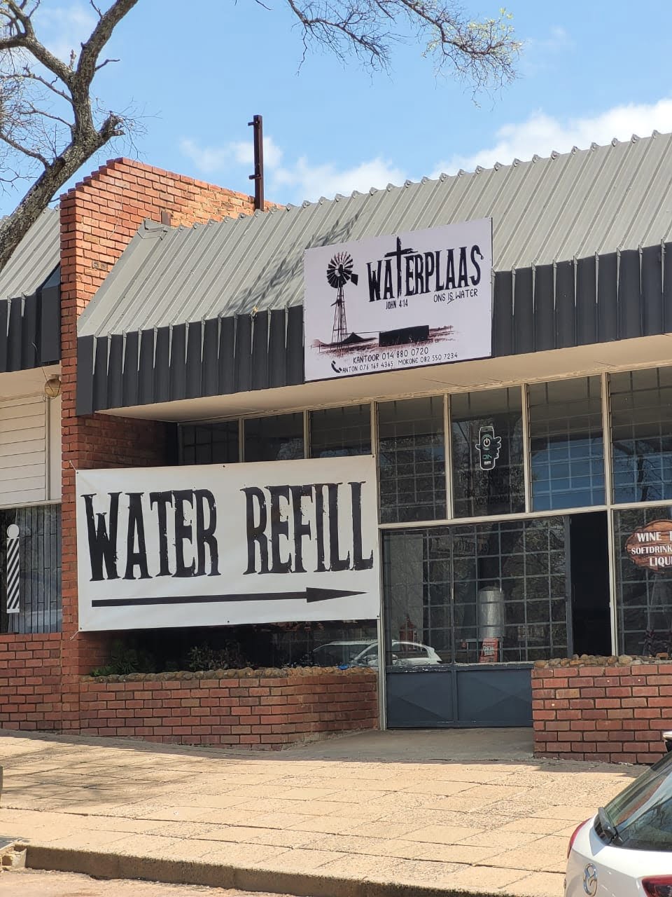 Waterplaas - Waterberg Online