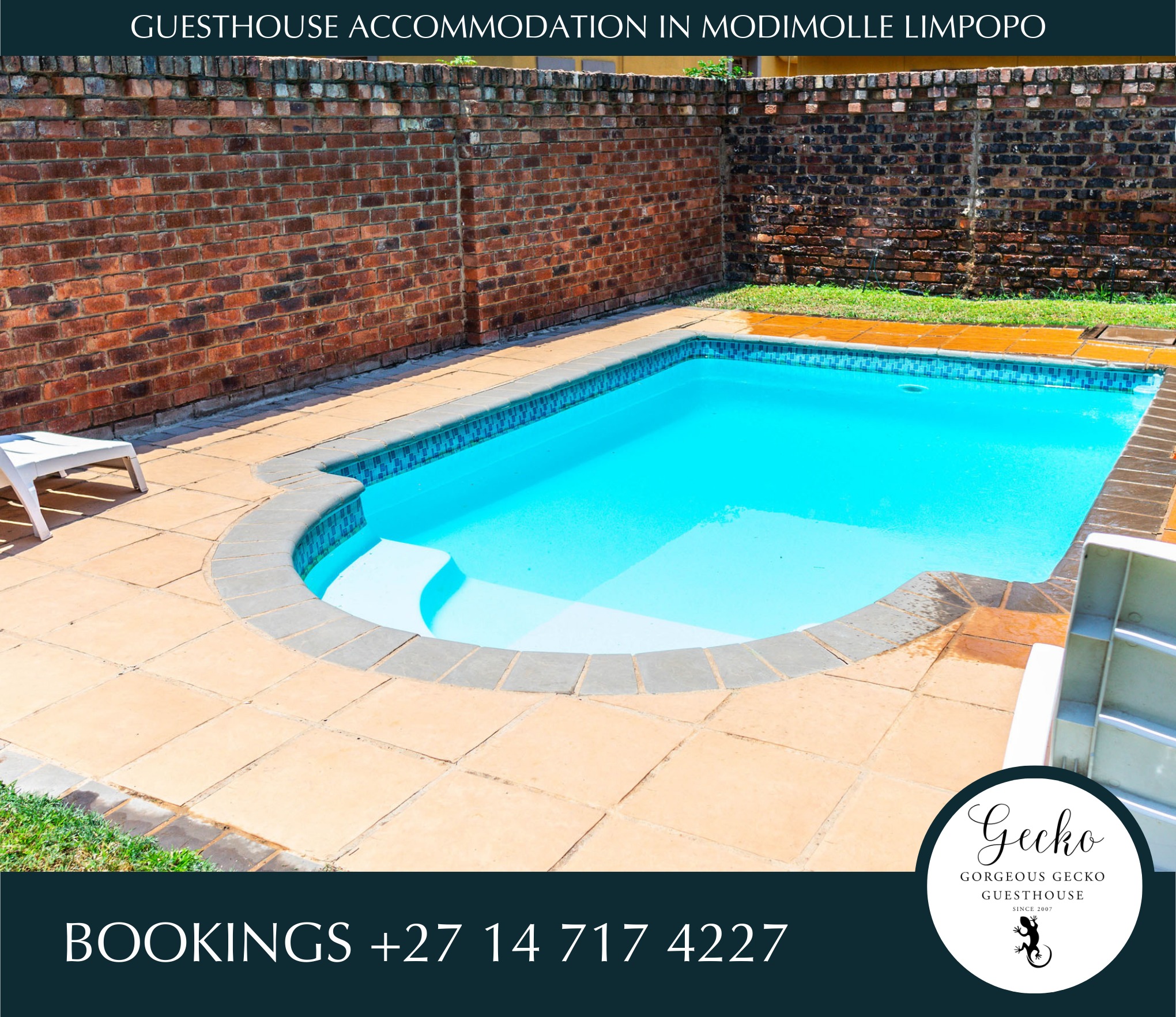 Gorgeous Gecho Guesthouse - Waterberg Online